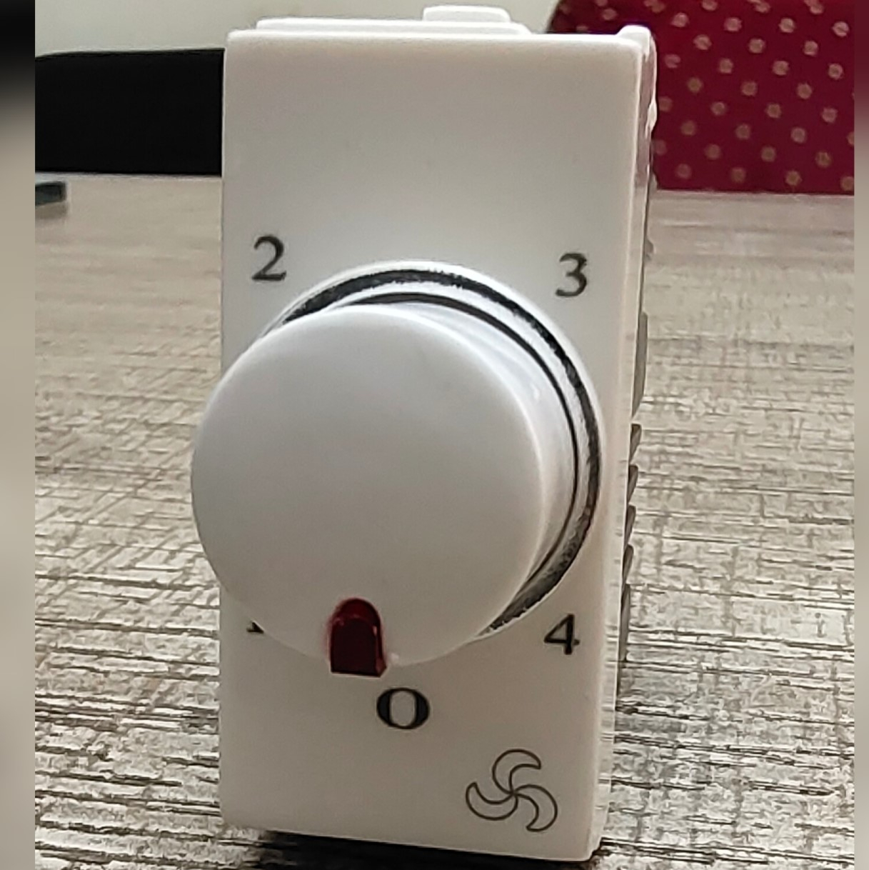 1 M C INDICO Modular Regulator | 4-Speed Control