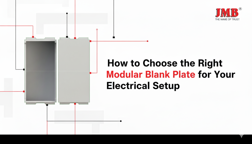 modular blank plate manufacturer Archives - JMB